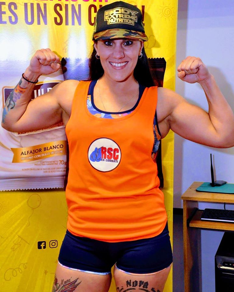 El Urbano Digital - Victoria Bustos va por toda la gloria ante Cecilia ...