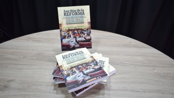 El Urbano Digital - Se presenta “Los Días de la Reforma”, el nuevo ...
